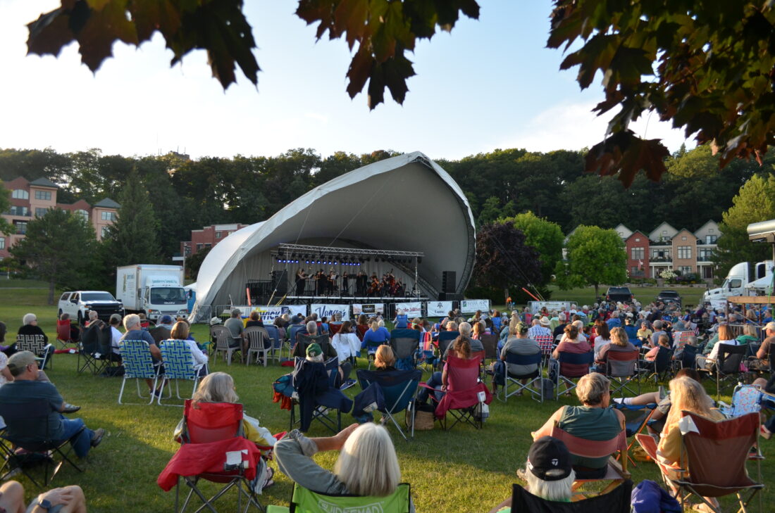HarborFest rocks downtown Marquette | News, Sports, Jobs - The Mining ...